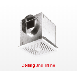 Ceiling and Inline Fans | hrsbahrain