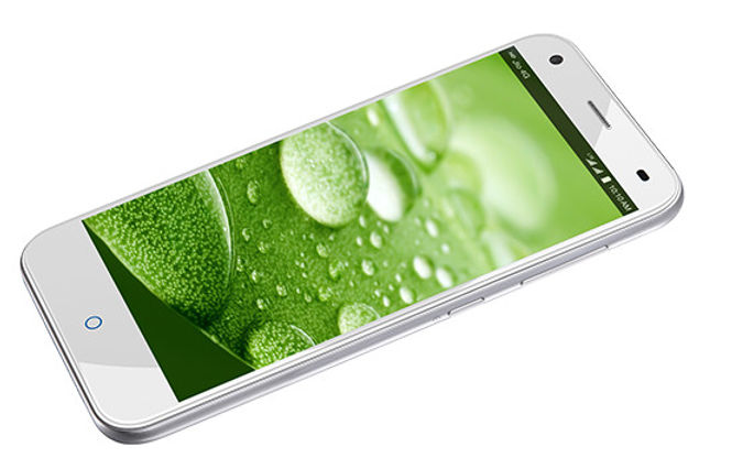 LYF Water 3 with 5.5-inch HD display, 2GB RAM, 4G VoLTE launched for Rs ...