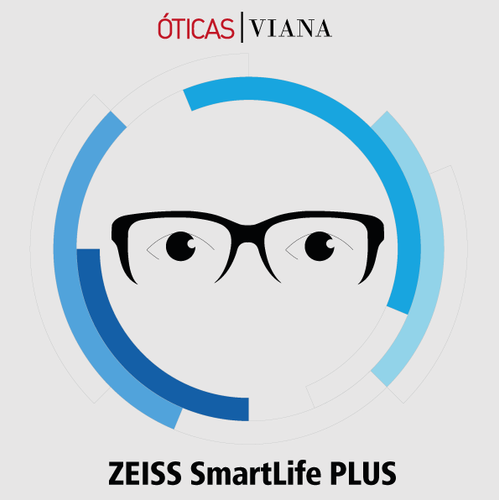Multifocal ZEISS SmartLife PLUS | BlueGuard | Select Alphaville