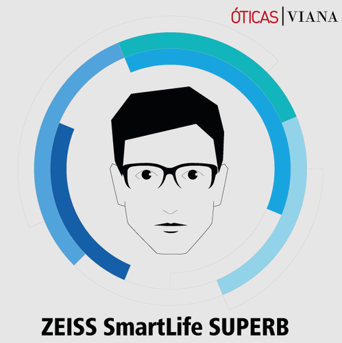 Multifocal ZEISS SmartLife SUPERB | BlueGuard | Select Alphaville