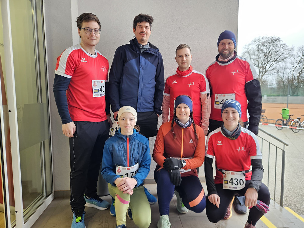 Top Leistungen beim 29. Wiener Feuerwehrlauf