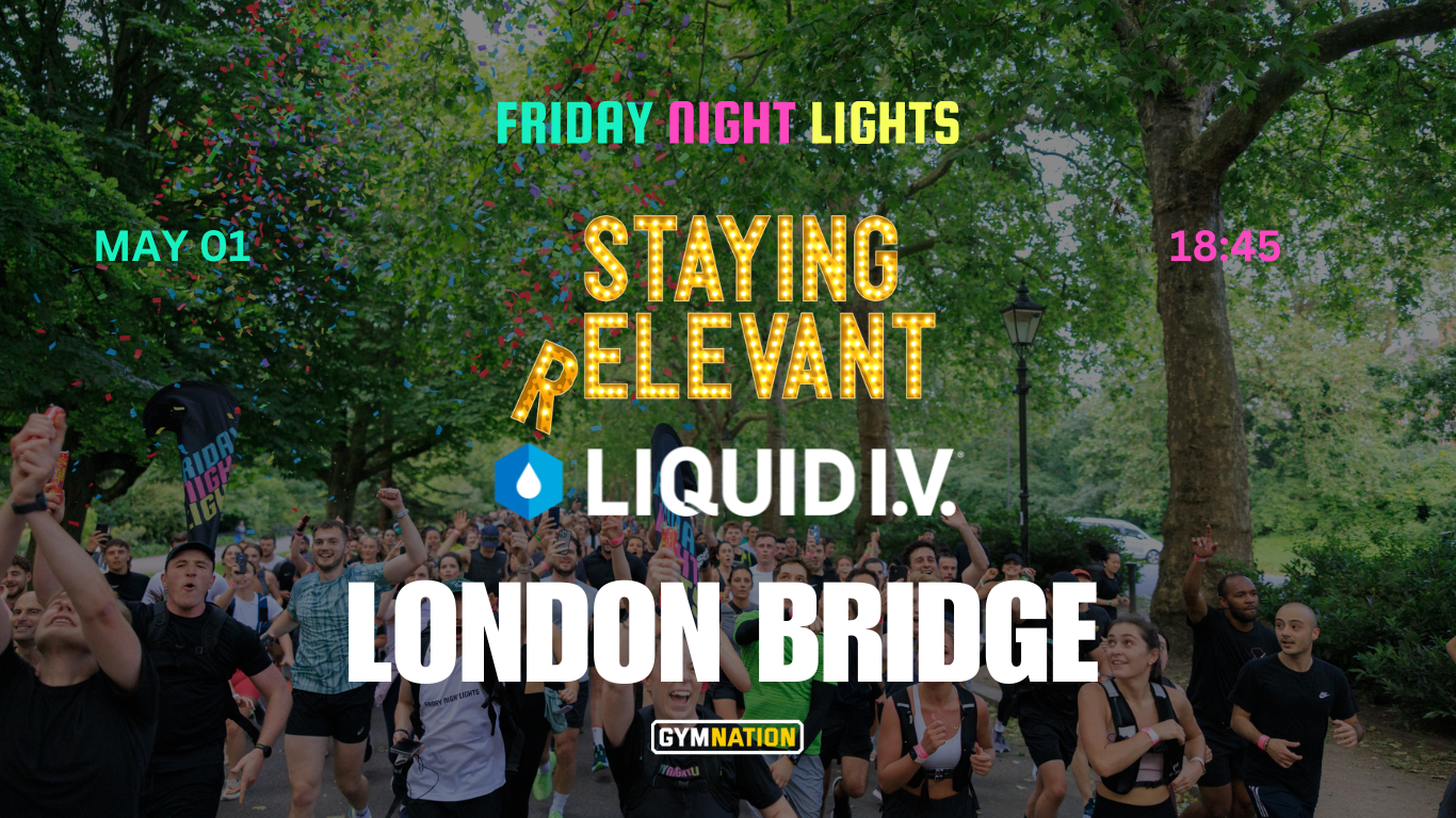 STAYING RELEVANT x LIQUID IV | PODCAST 6K | Friday Night Lights