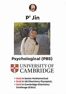 Phupha Tutor | IGCSE and Alevel tutoring