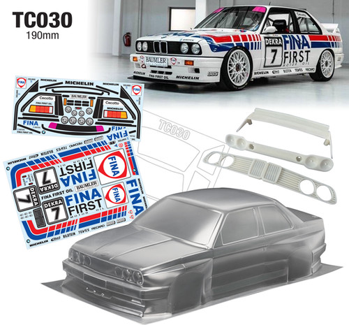 TC030 1/10 BMW E30 | TeamC Racing