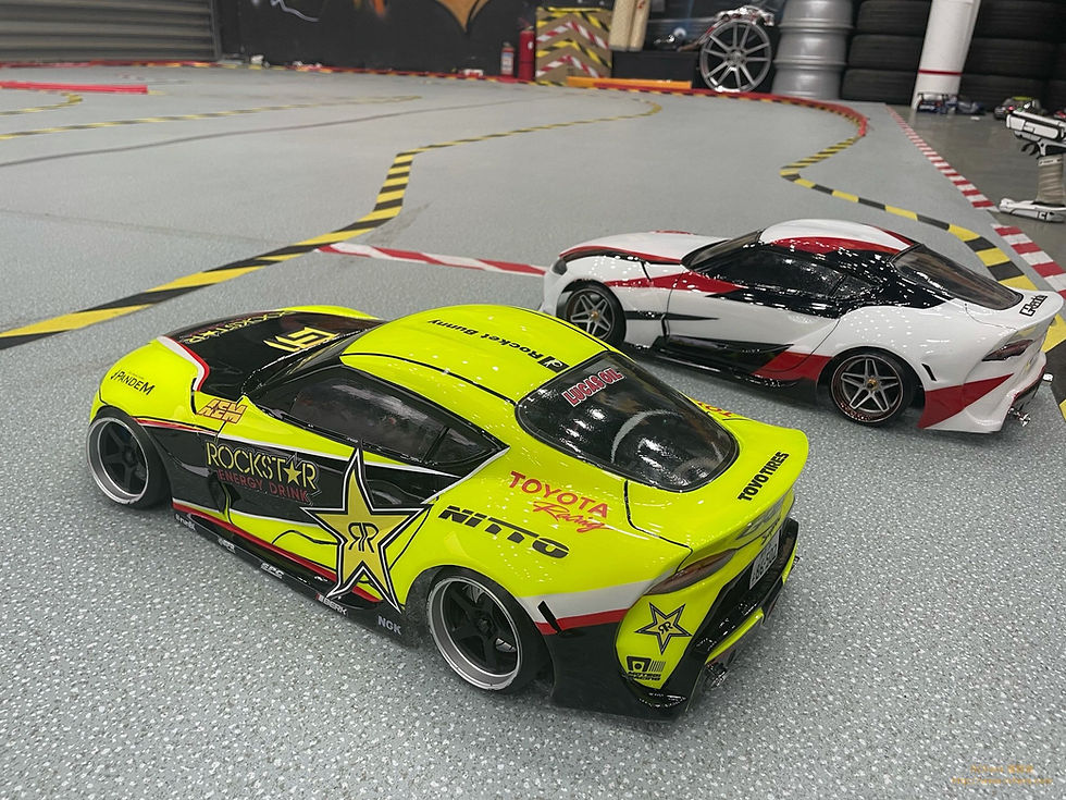 Drift 200mm | TeamC Racing