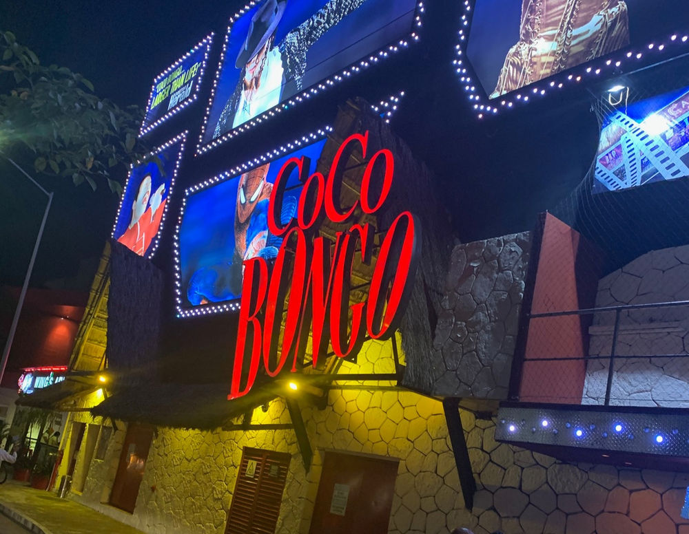 Top 10 Things You Need to Know Before You Go to Coco Bongo, Playa Del ...