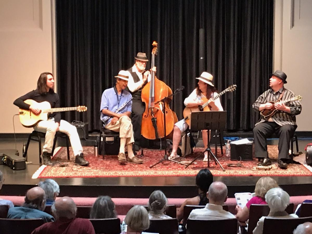 Gypsy Jazz Festival Gypsy Jazz Festival