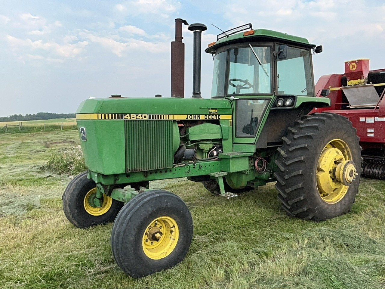 VERN & DONNA STENBERG