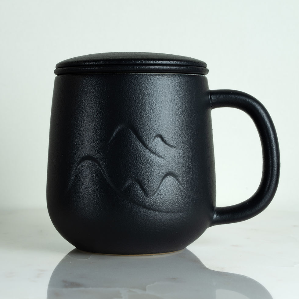 Enchanted Teas LLC | luxury tea blends