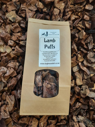 Lamb Puffs | DogHouse Deli