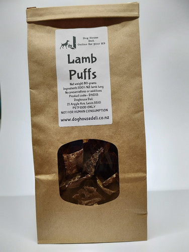 Lamb Puffs | DogHouse Deli