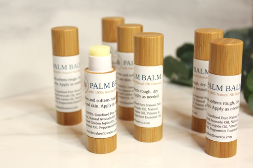 Palm Balm | Busy Bee Flower Co.