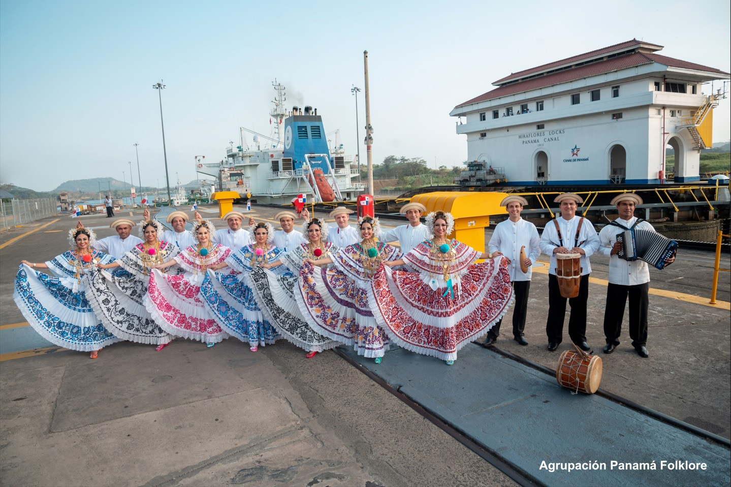 Panama Folklore | Folklore Panameño