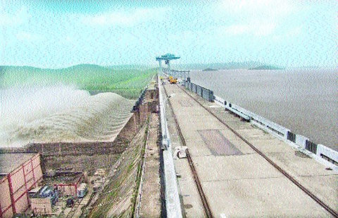 Ukai Dam - At a Glance | Ukaidam