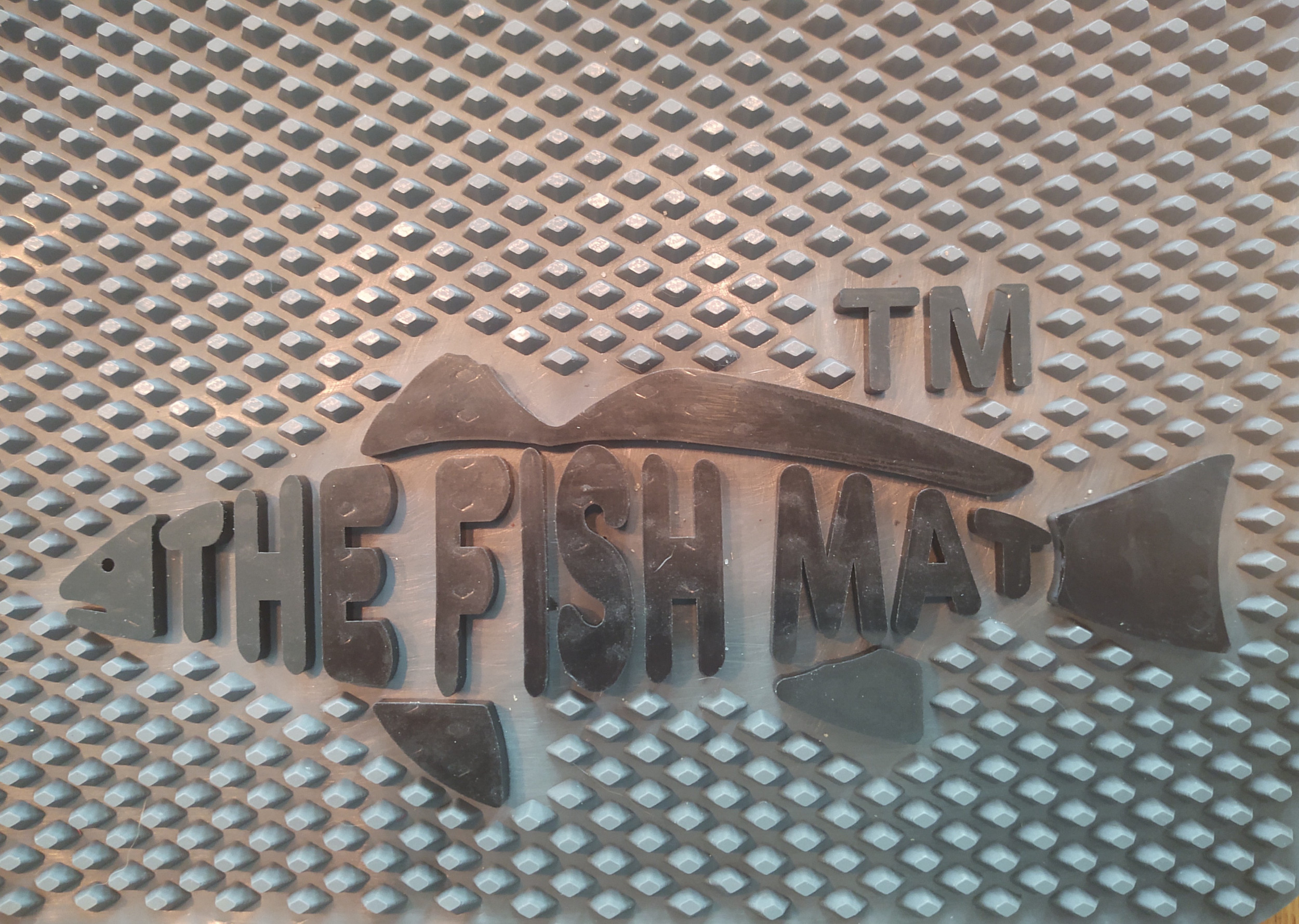 The Fish Mat - Coastal Ga Fishing | Outdoor Fillet Mat