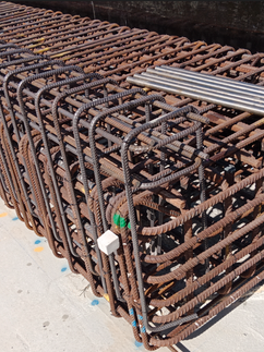 YRE CONTIG PILE RETAINING WALLS | TNE Civil