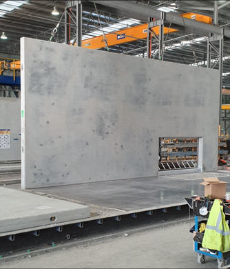 Complex Concrete Structures | TNE Civil