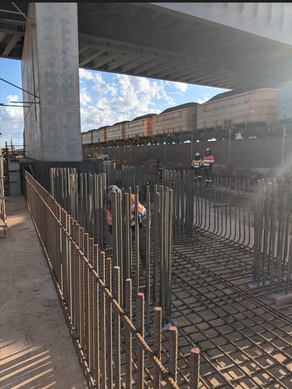 Complex Concrete Structures | TNE Civil