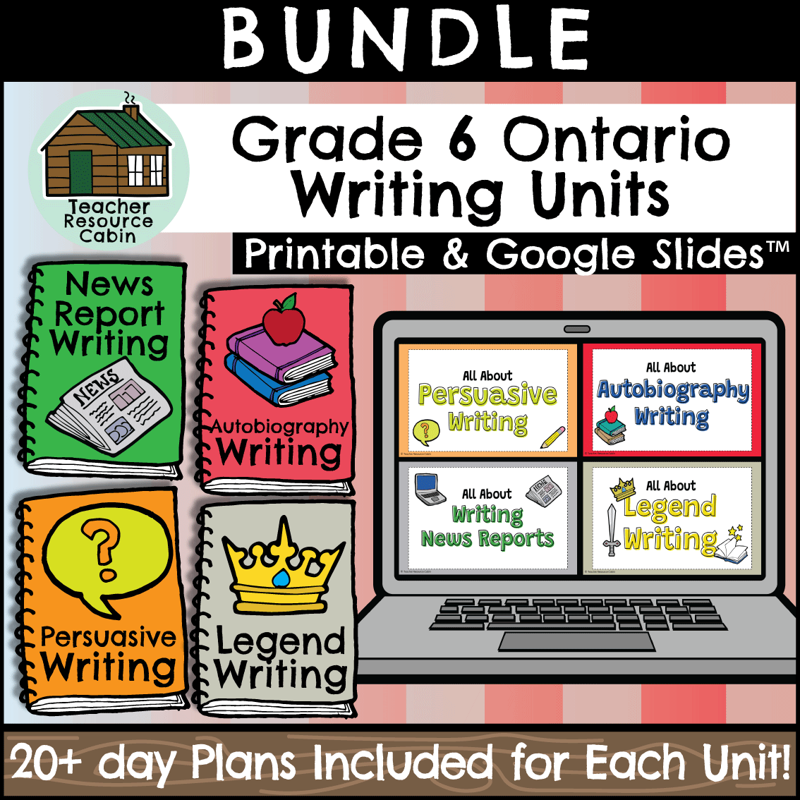 Teacher Resource Cabin | Ontario Worksheets