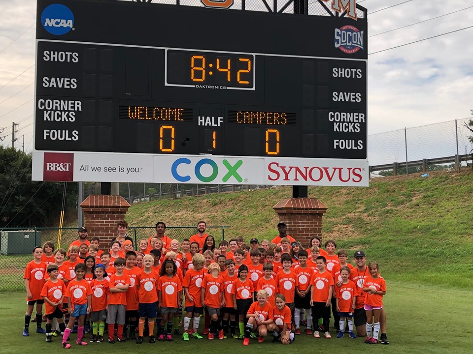 Home | Brad Ruzzo Soccer Camps