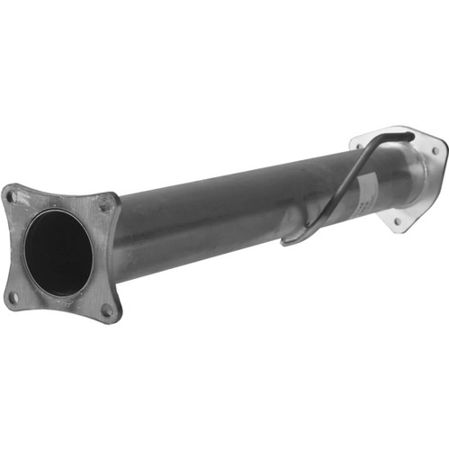 Ram Cummins 6.7L 40 Cal 4” Cab/Chassis DPF Race Pipe | SCR Delete ...