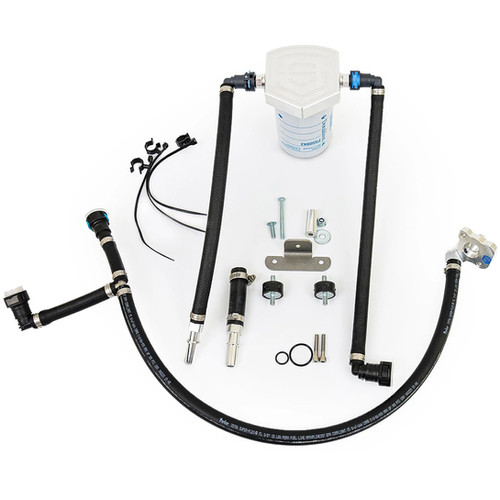 Ford Power Stroke 6.7L CP4 Disaster Prevention Kit Gen2.1 | Fuel System ...