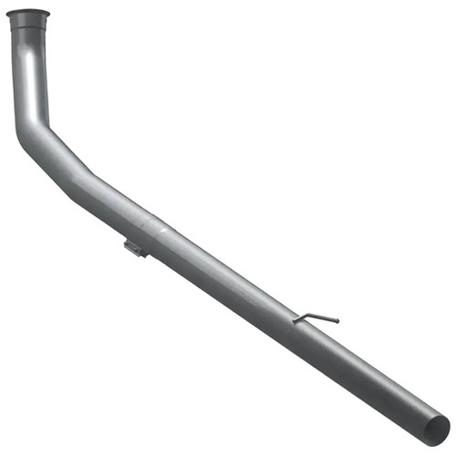 Ram Cummins 6.7L 2007.5-2012 40 Cal 4” Cat & DPF Race Pipe | SCR Delete ...