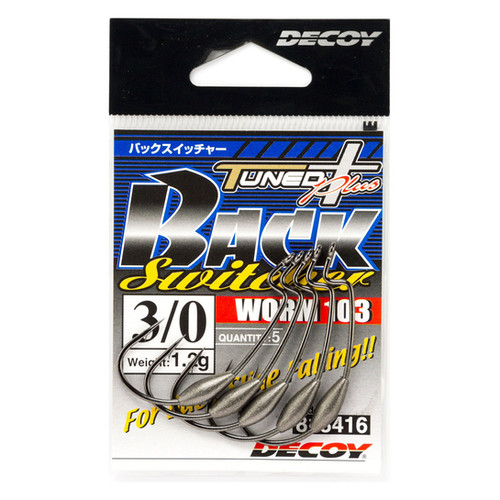 Decoy Back Switcher Worm103 | Needham's ST