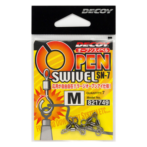 Decoy Open Swivel SN7 | Needham's ST