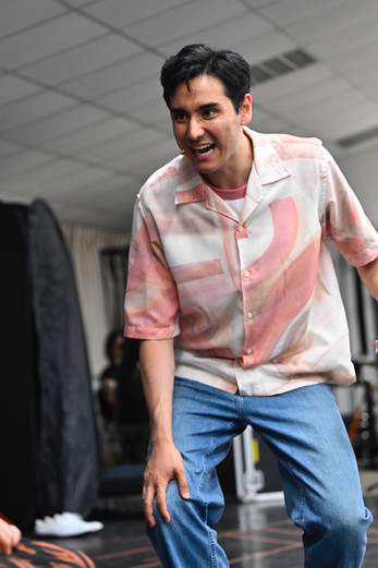 Actor-Vocalist | Ellis Gage | New York