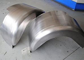 WHEEL TUBS & SHEETMETAL PANELS | Mcdonaldbrosracing