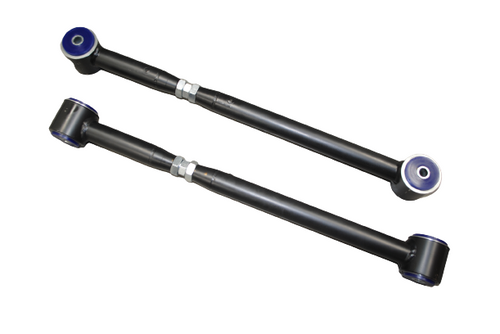 HQ-WB ADJUSTABLE TUBULAR LOWER TRAILING ARMS | Mcdonaldbrosracing