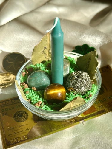 Money Bowl Prosperity Kits | Lion & Crow