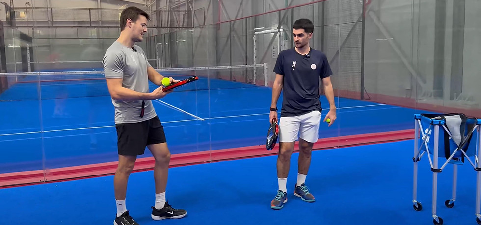 Les Secrets du Service | Objectif Padel