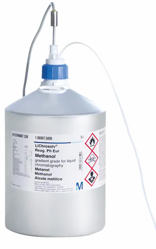 Ref.: 1060074000 - METHANOL GRADIENT GR | Millirep