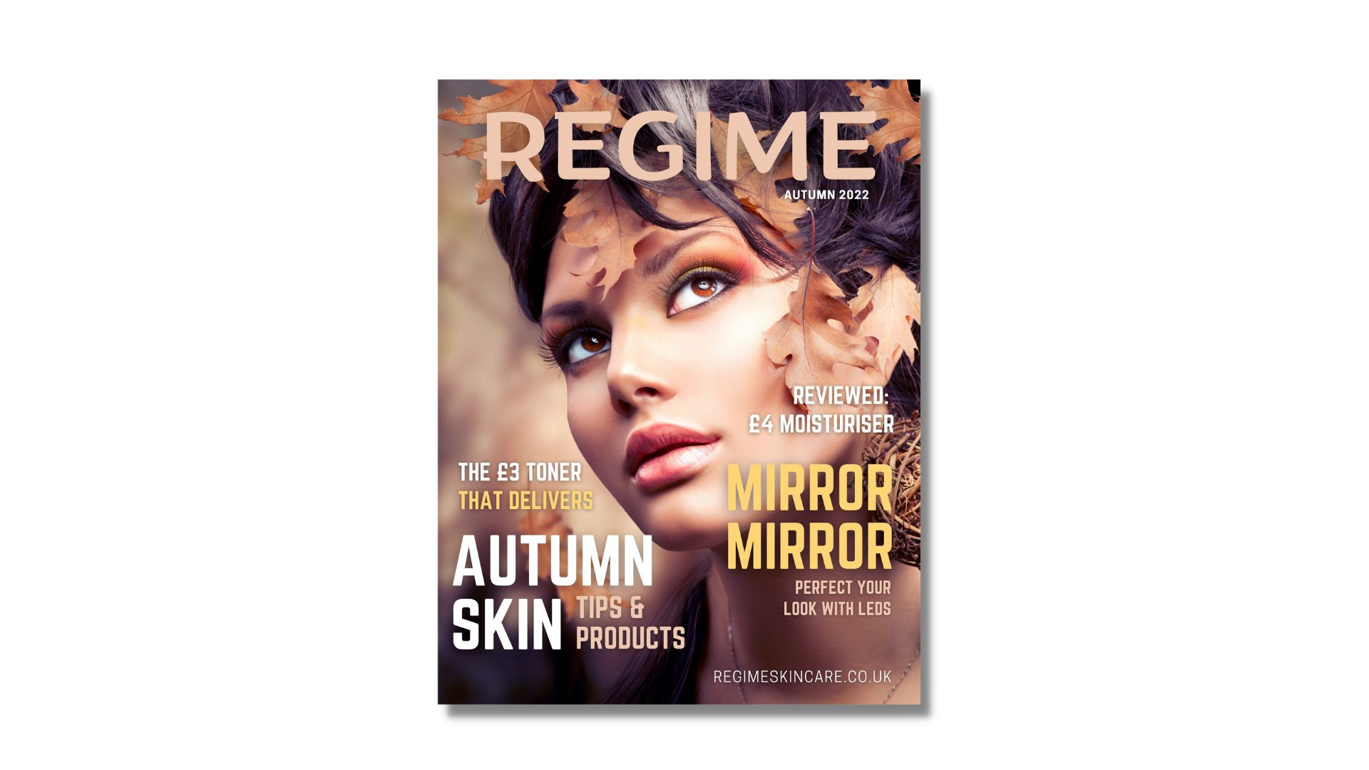 Magazine | Regime Skin Care