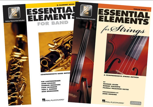 Essential Elments Book Series | musicdoctor.com.au