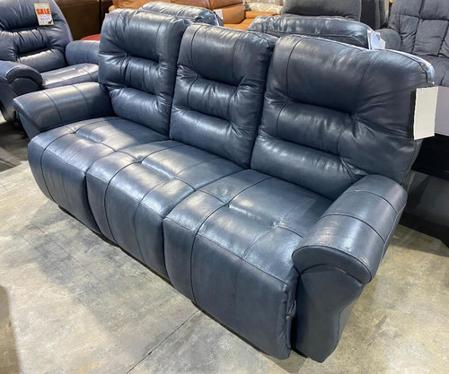 Unity Leather Sofa Collection | Fowler Furniture
