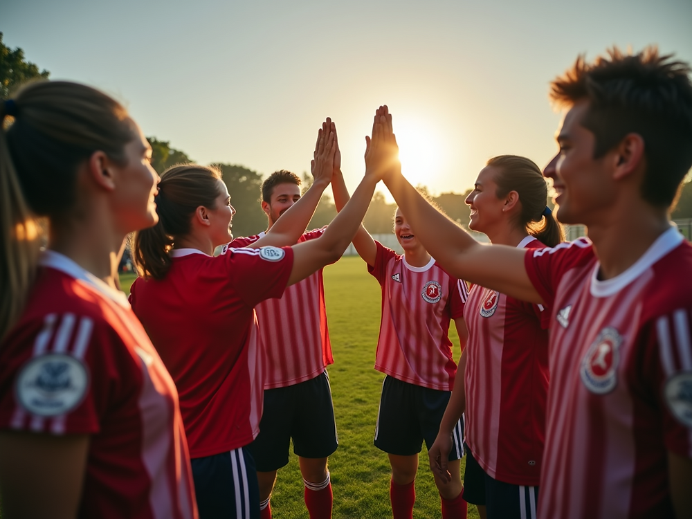 How to Create Fair Team Selection Criteria: A Coach's Step-by-Step Guide