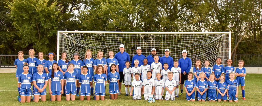 TSA CLUB TEAMS | TexomaSoccer