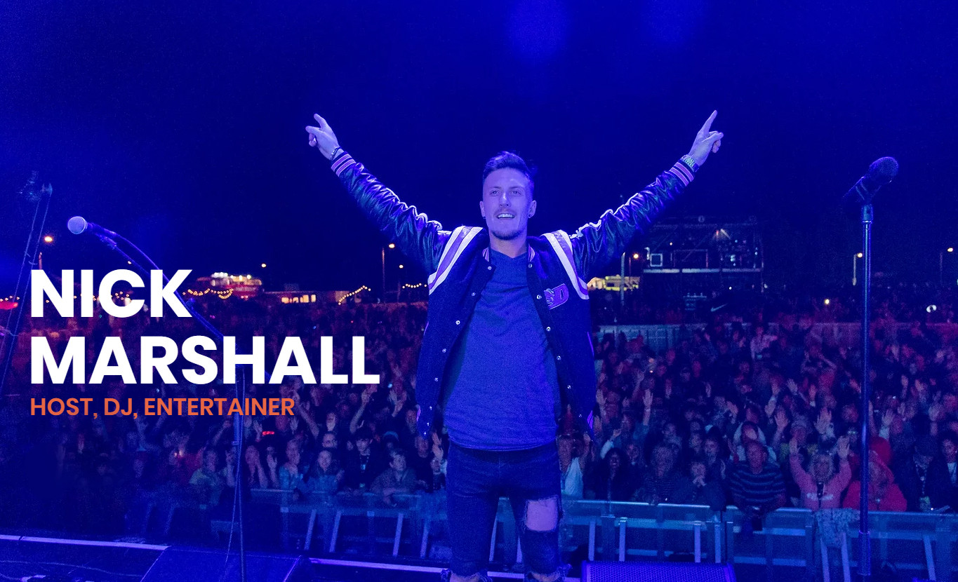 Entertainer | Nick Marshall