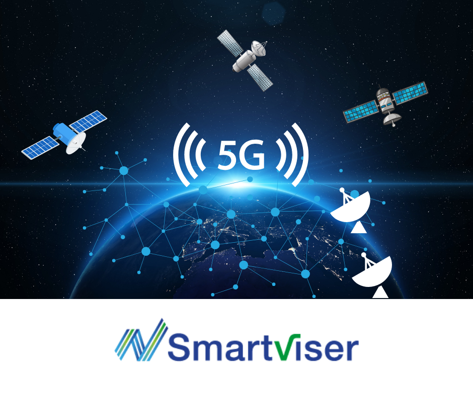 "The Future of Connectivity: Exploring the Role of 5G Satellites and ...
