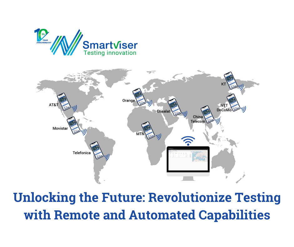 Unlocking the Future: Revolutionize Testing with Remote and Automated ...