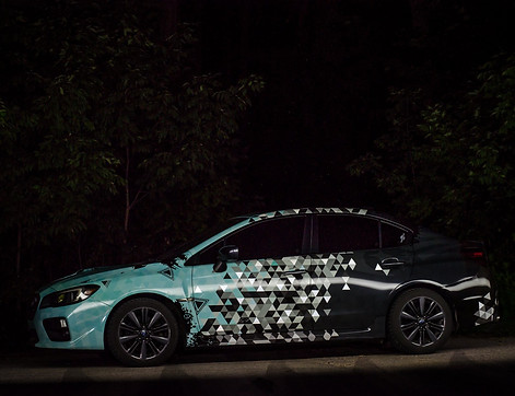 Personal Custom Wraps | Epicenter Graphics