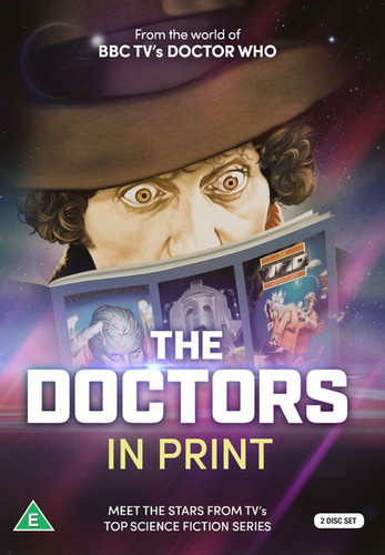 The Doctors: In Print (Reeltime DVD) | doctorwhoshop
