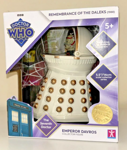 Emperor Davros Action Figure | doctorwhoshop