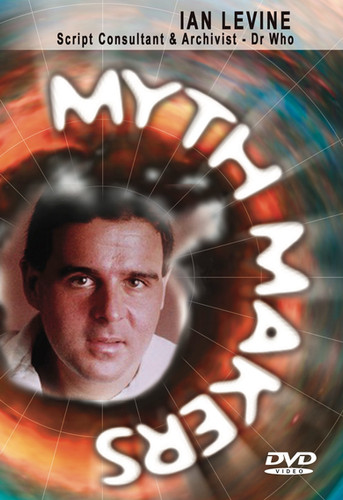 Myth Makers 186 Ian Levine DVD | doctorwhoshop