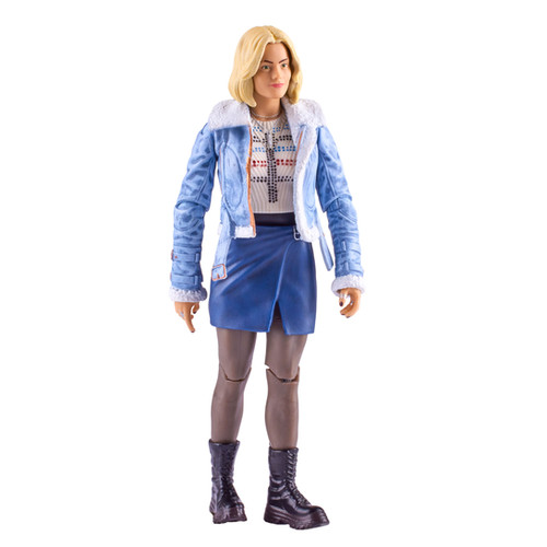 Doctor Who: Ruby Sunday Action Figure | doctorwhoshop