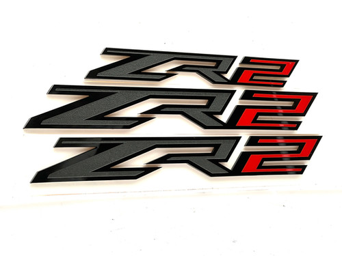 ZR2 Emblem Set | 0fx2gv