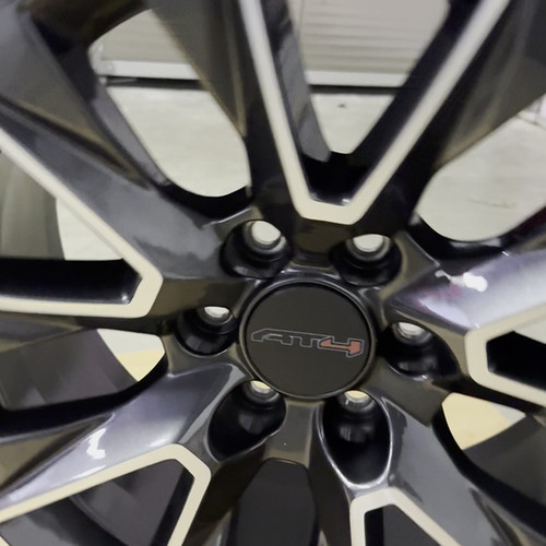 2019+ GMC Sierra/Yukon Center Caps - Floating | 0fx2gv